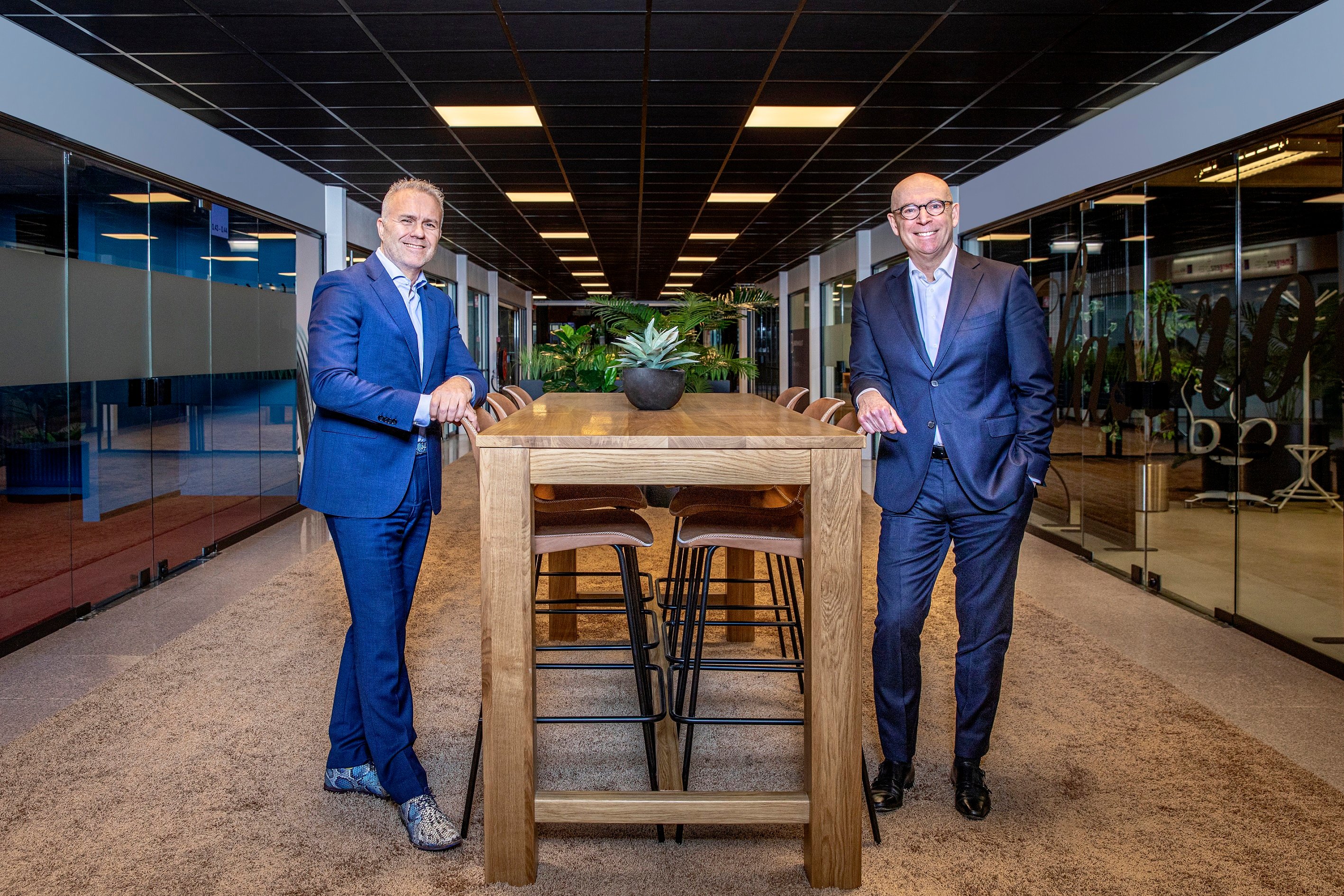 Directiewisseling bij ADG dienstengroep: Bob Mols nieuwe directeur van ...